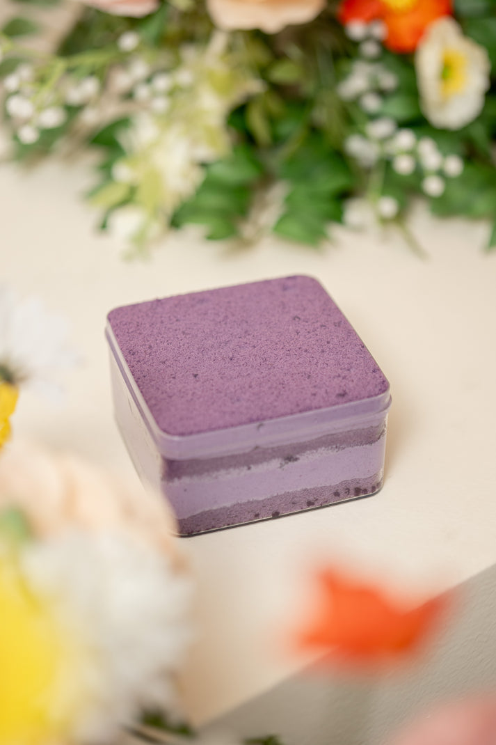 Ube Cake - Mini – Indulge Patisserie PH